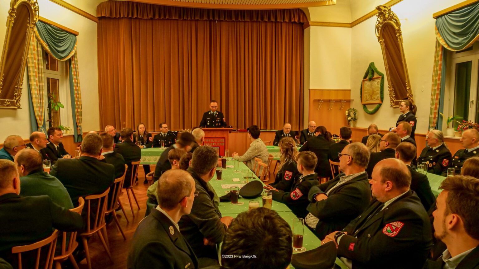 JHV 2023 – Wieder intensives Einsatzjahr 2022 – Freiwillige Feuerwehr ...